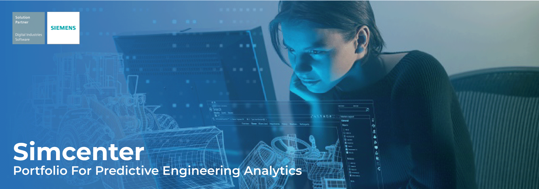 Simcenter | การทำนายการวิเคราะห์ทางวิศวกรรมในรูปแบบใหม่ - dtm-thailand