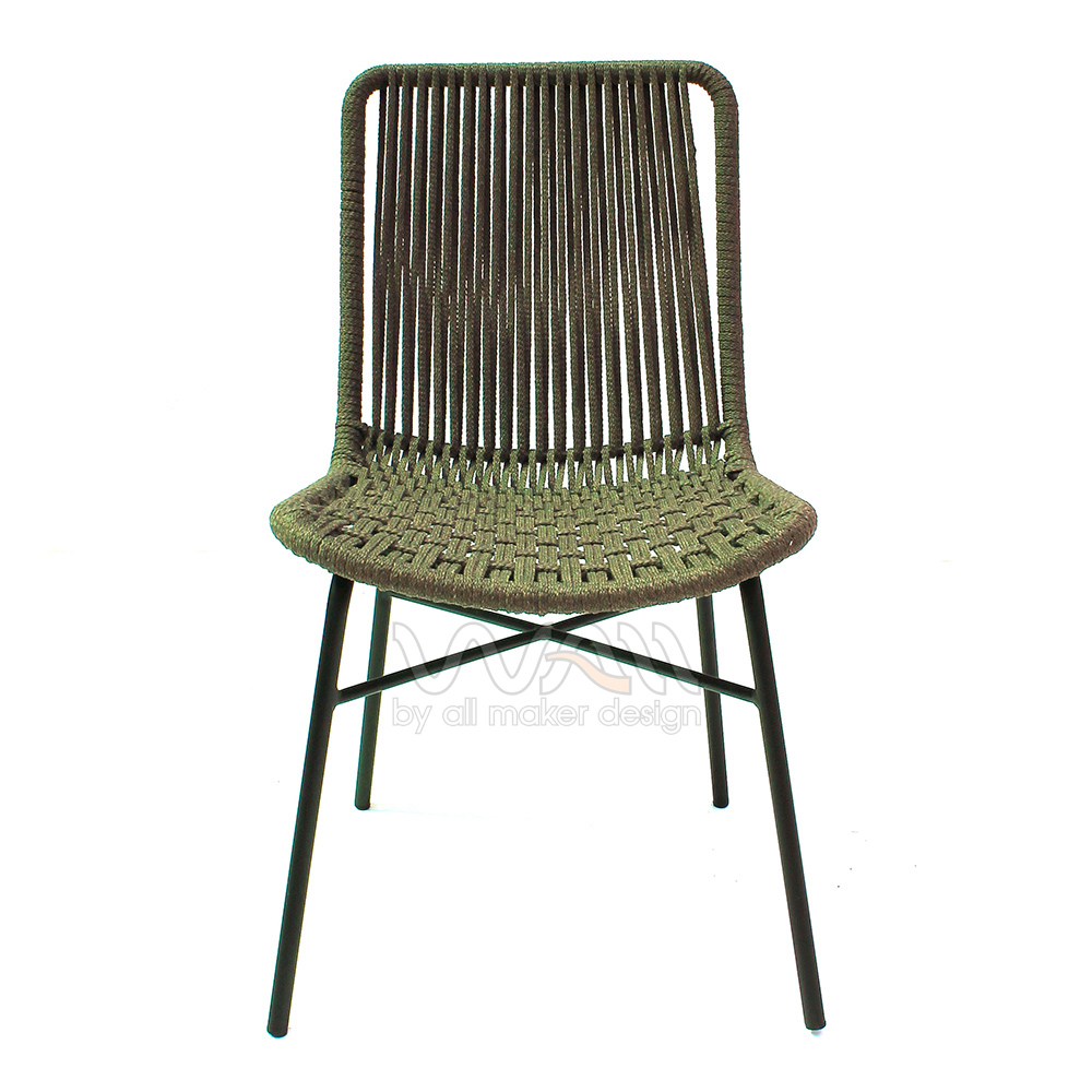 Rope Chair - allmakerdesign