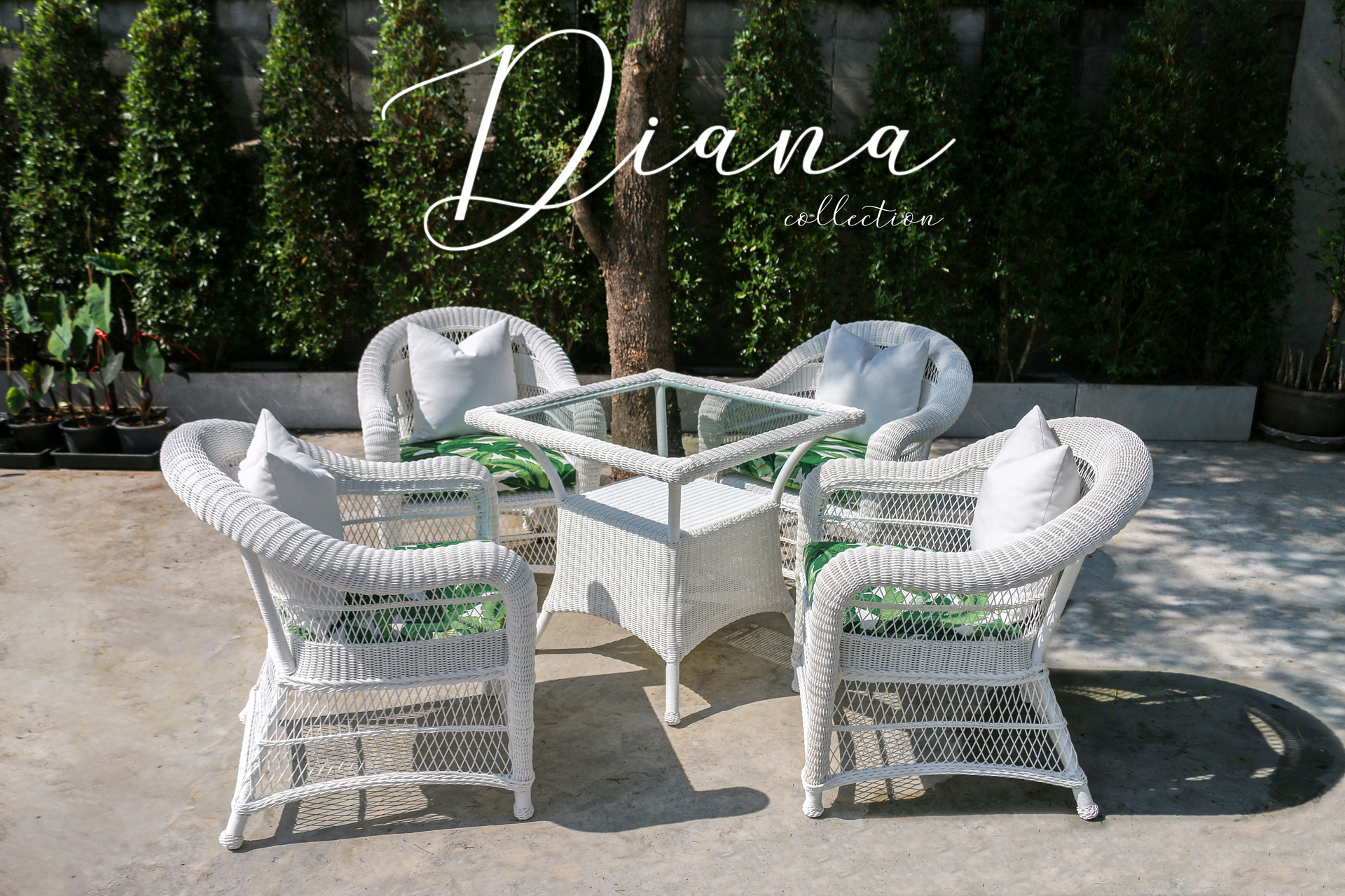 Diana Collection - allmakerdesign