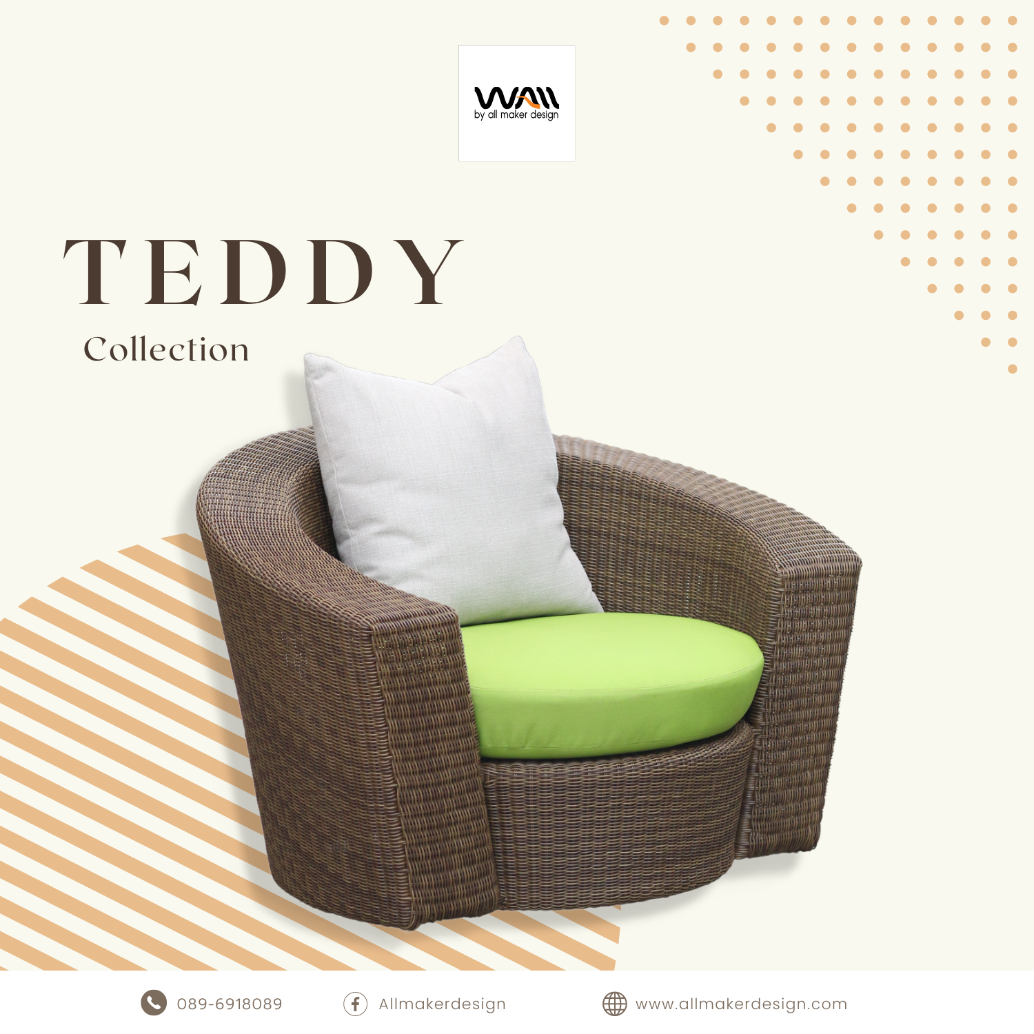 Teddy Collection - allmakerdesign