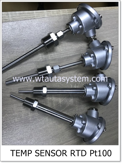 RTD PT100 - wtautosystem
