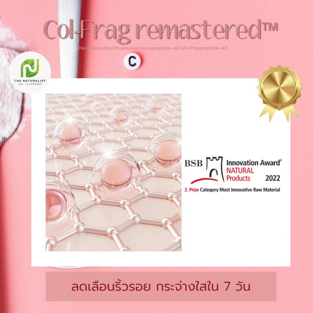 Col-Frag remastered - thenaturalist