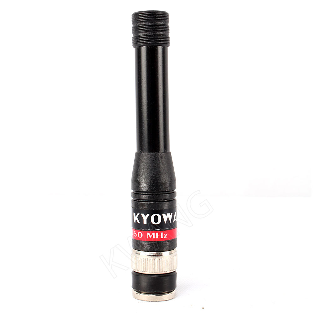 KYOWA ICOM 2G สั้น 150-160 MHz (ฺBLACK) - kwangham