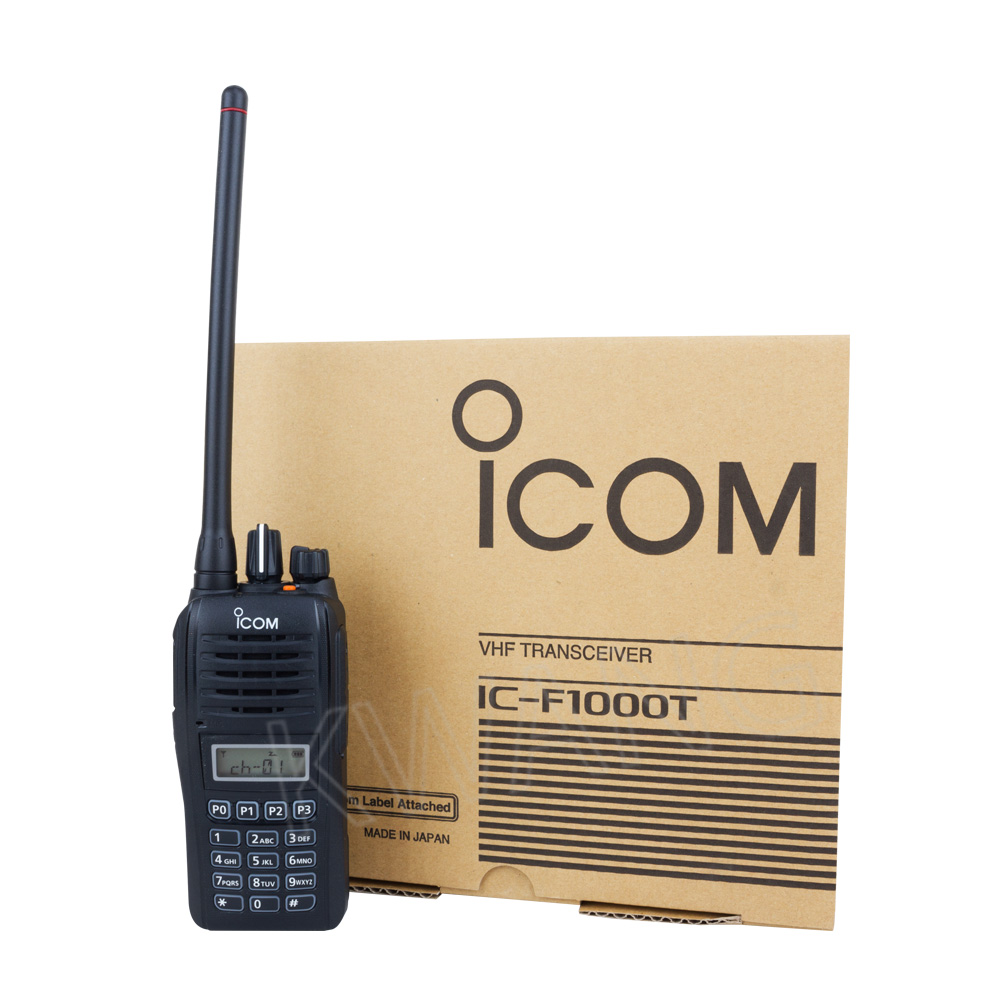 ICOM IC-F1000T กันน้ำ - kwangham