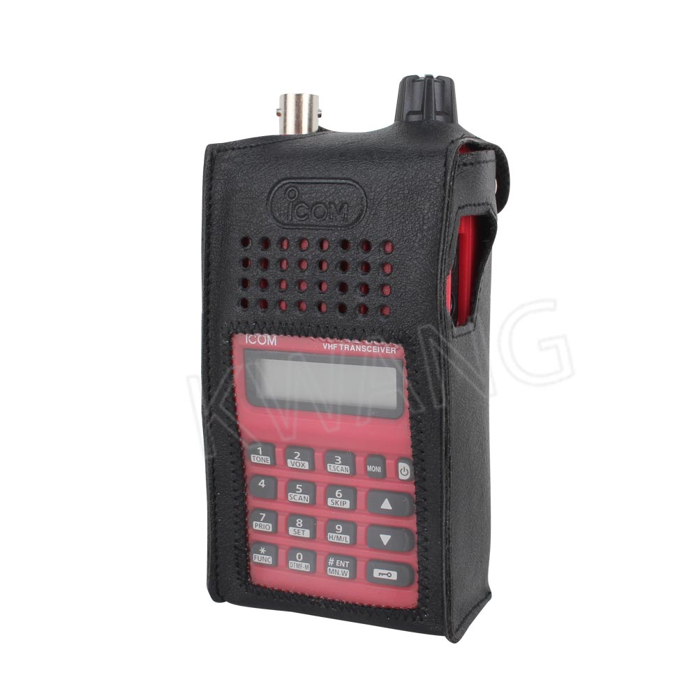 ICOM ซองกระดุม IC-V80,80FX - kwangham