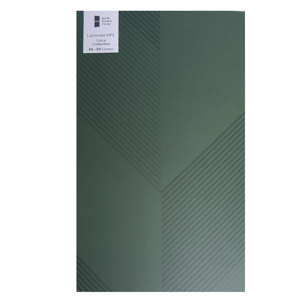 Laminate HPL door l Lisca l Green - bumrungthai