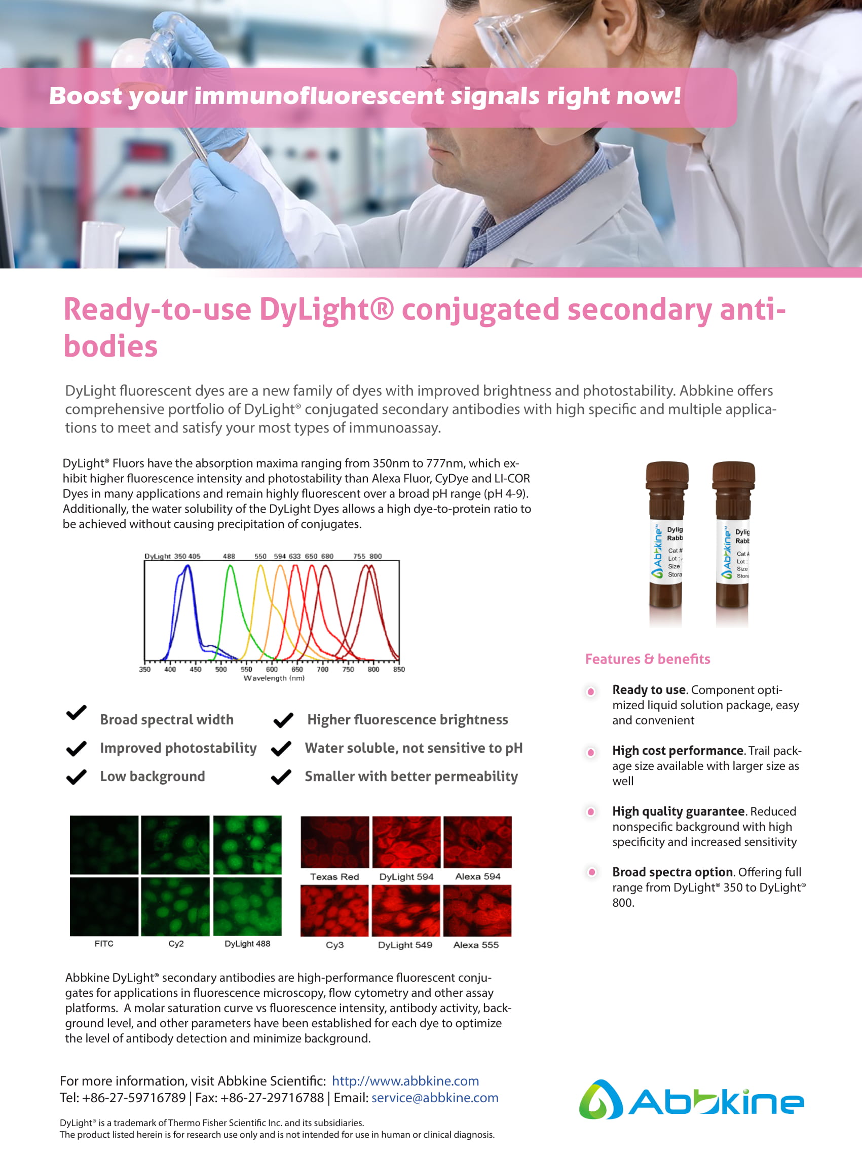 Abbkine (China) - Smartscience