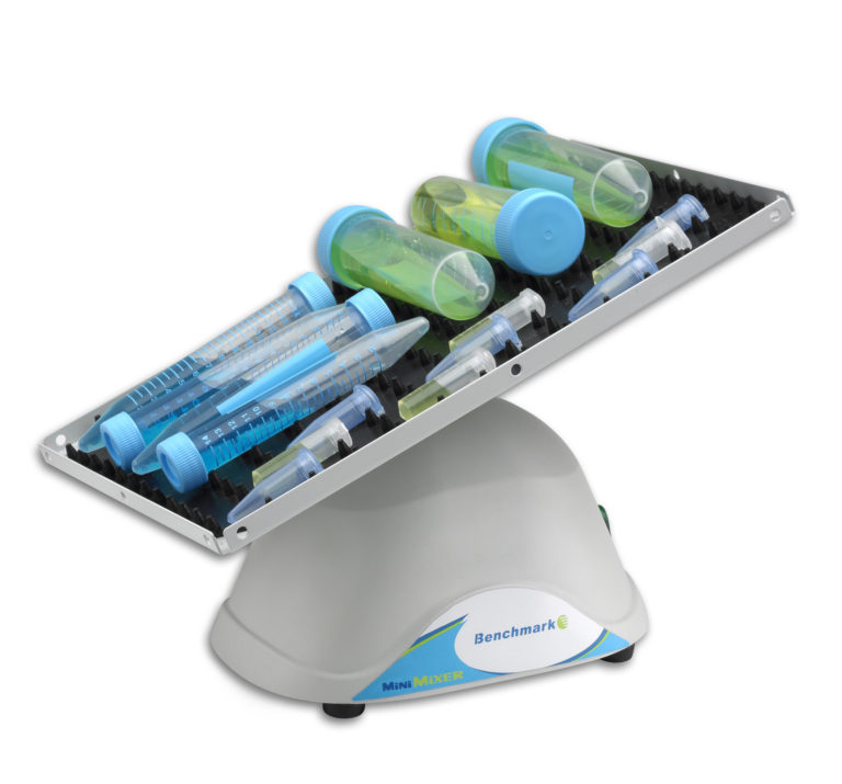 3D Rocking Platforms (Nutating Mixers) - smartscience