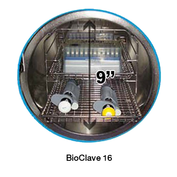 BioClave™ Autoclaves - smartscience