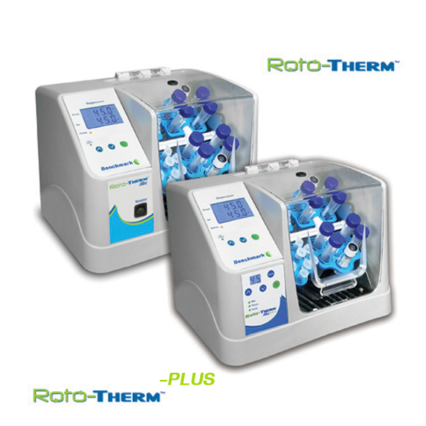 Roto-Therm™ Incubated Rotator - smartscience
