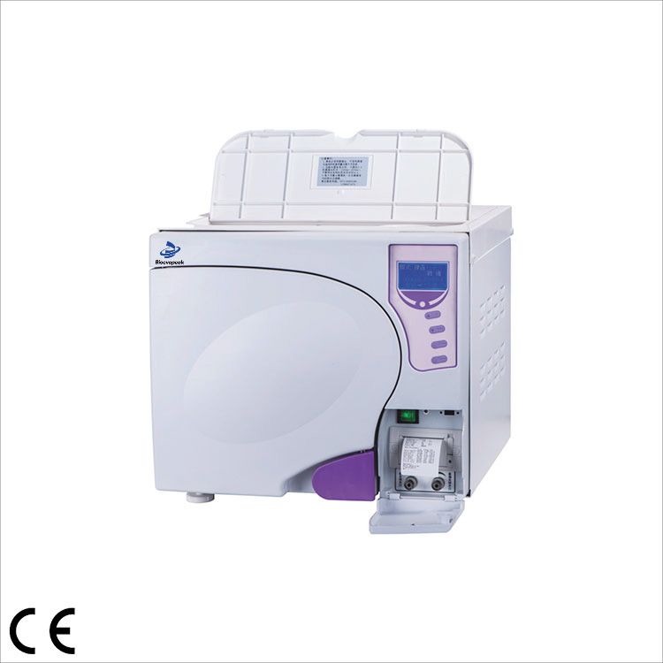 Autoclave, Class B, Benchtop Type, STB-B-3C Series - smartscience