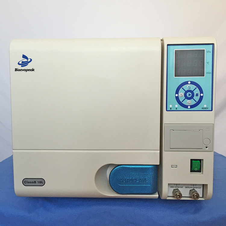 Autoclave, Class B, Benchtop Type, STB-B-3A Series - smartscience