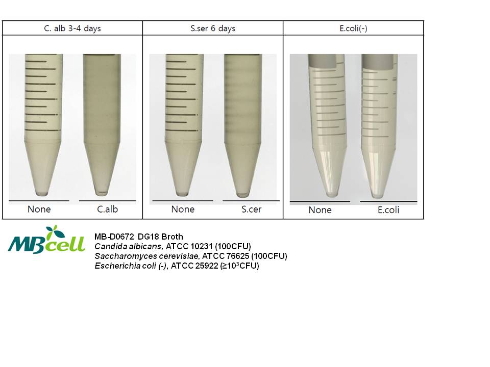 DG18 (Dichloran glycerol) Broth