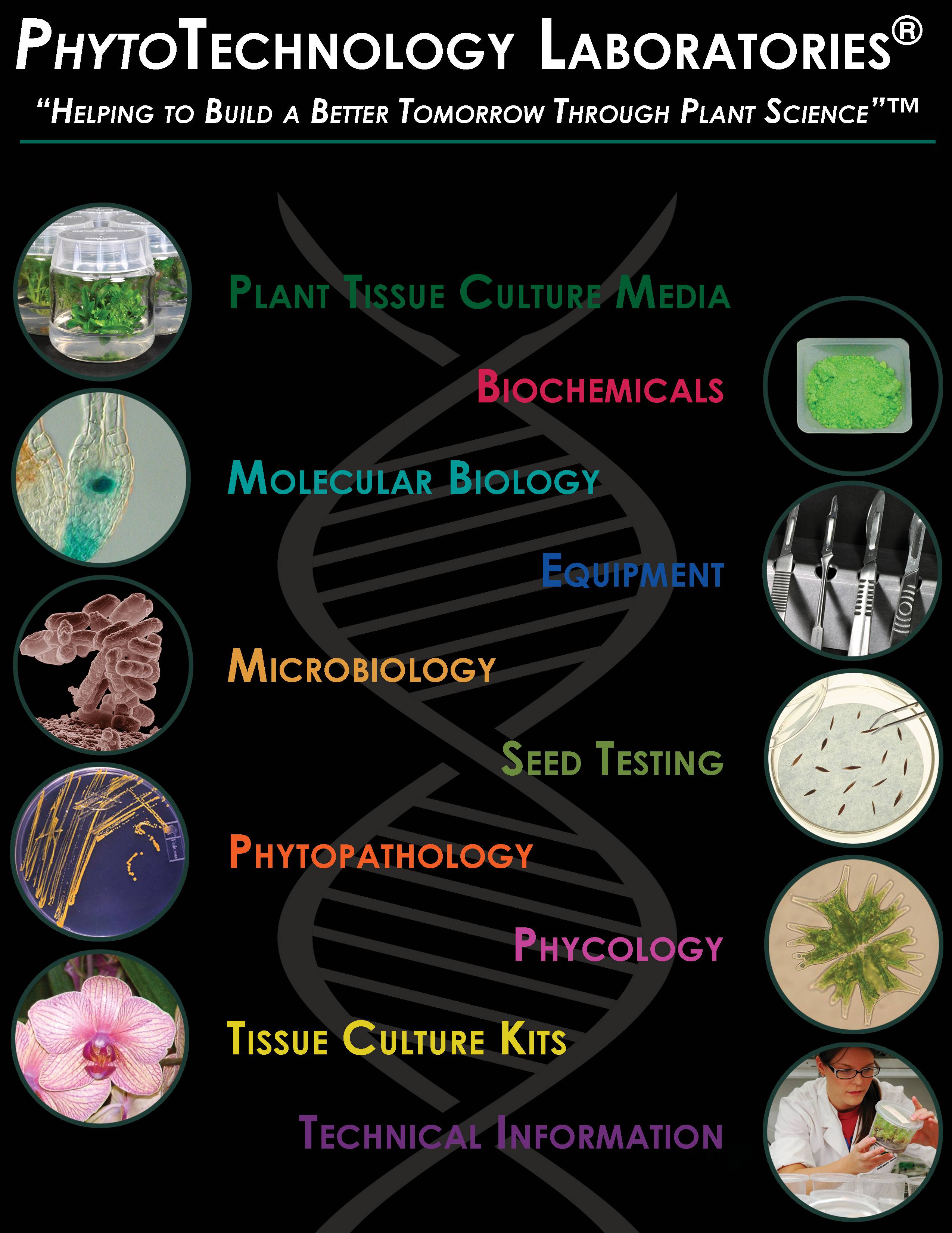 PhytoTechnology Laboratories (USA) - smartscience