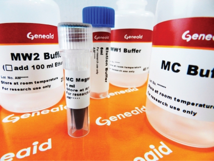 Magnetic Beads PCR Cleanup Kit - smartscience