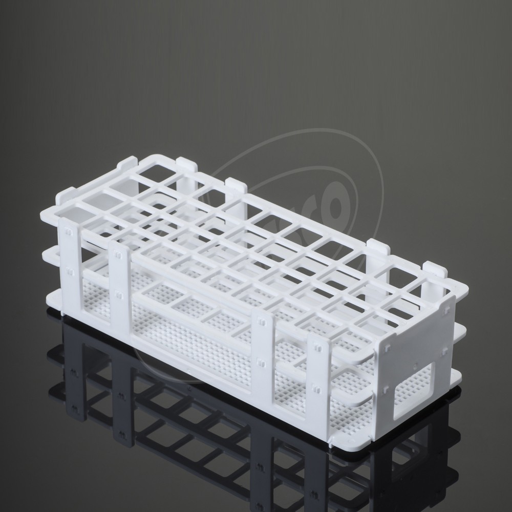 Plastic Test Tube Rack - smartscience