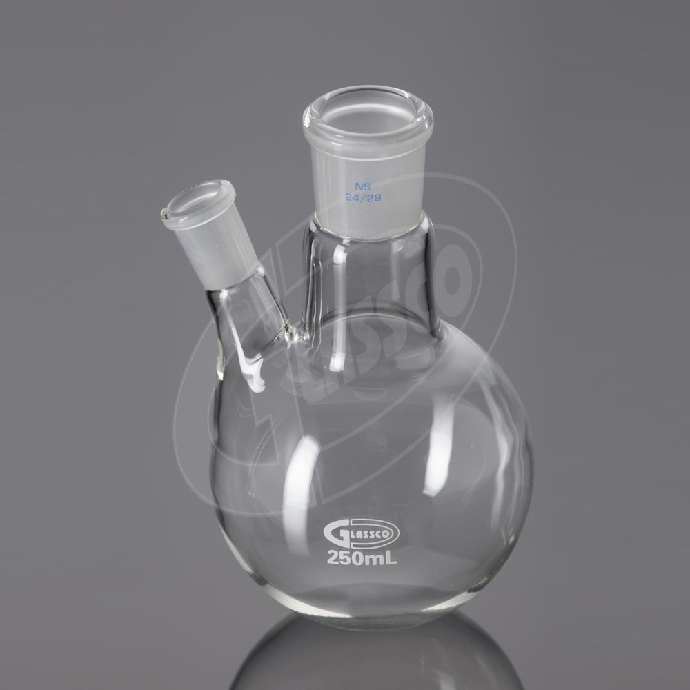 Round Bottom Flask 2 Neck - smartscience
