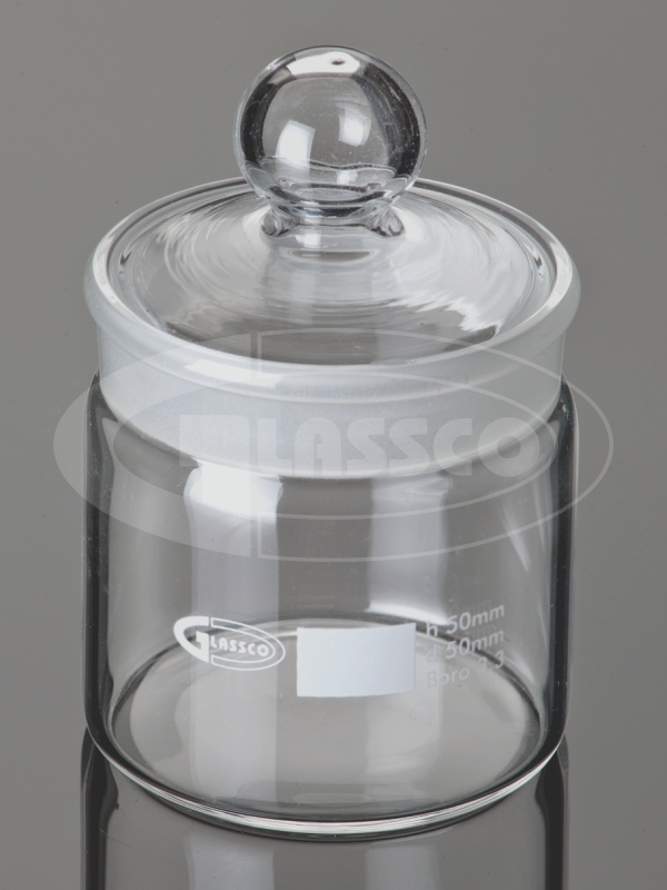 Weighting Bottle, Squat form - smartscience