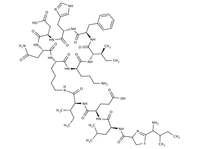 Bacitracin - smartscience