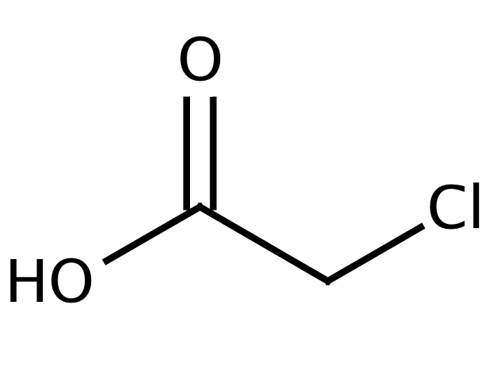 Chloroacetic acid, 100G - smartscience