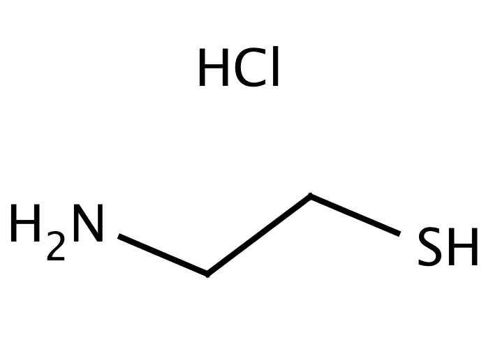 Cysteamine hydrochloride - smartscience