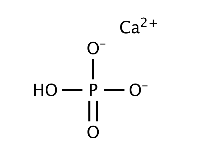 Calcium phosphate dibasic, anhydrous, EP, USP grade - smartscience