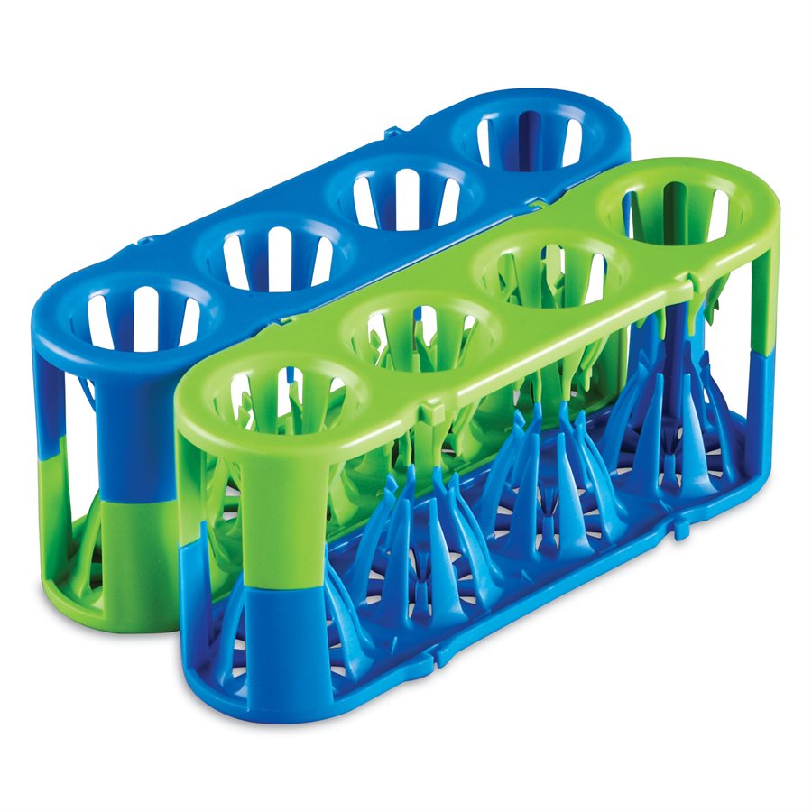Adapt-A-Rack® Adaptable Multi-Tube Rack - smartscience