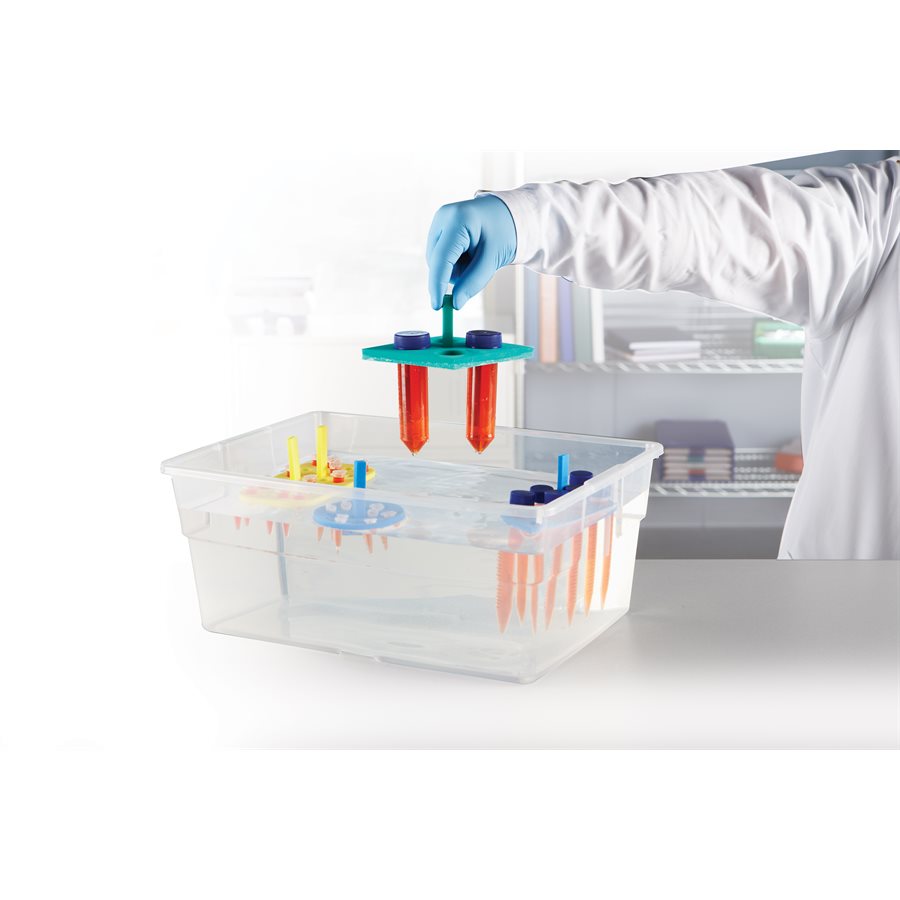 Floating Tube Rack - smartscience