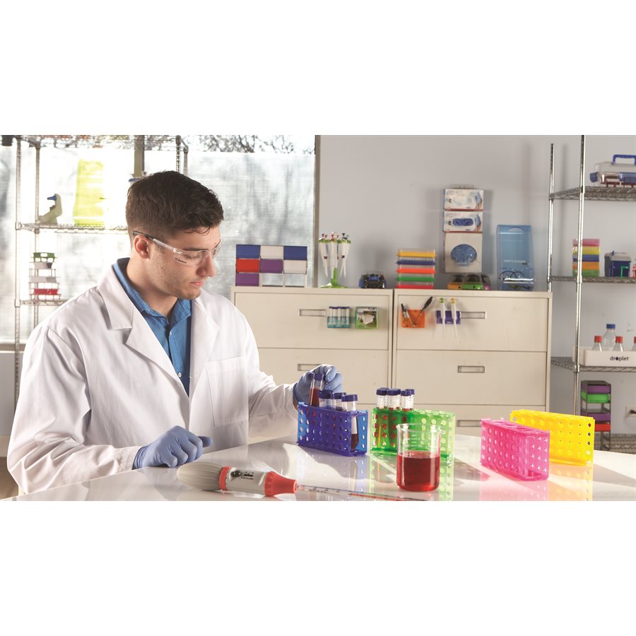 4-Way Tube Rack - smartscience