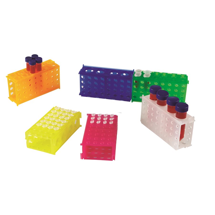 4-Way Tube Rack - smartscience