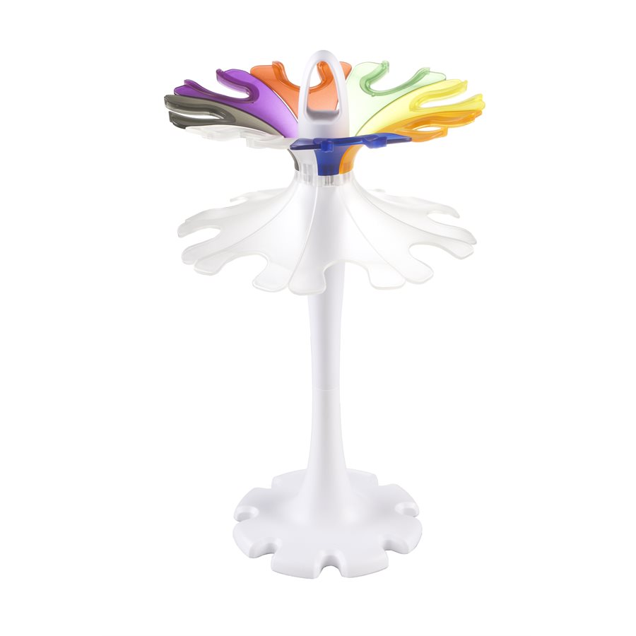 Universal Carousel Pipette Stand - smartscience