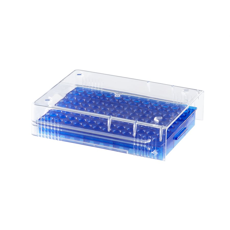 Low Temp PCR® Rack, 96 well - smartscience