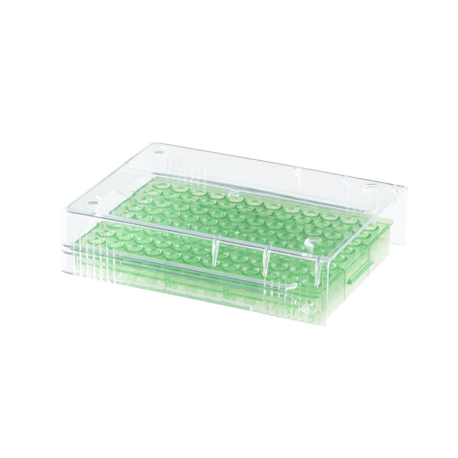 Low Temp PCR® Rack, 96 well - smartscience