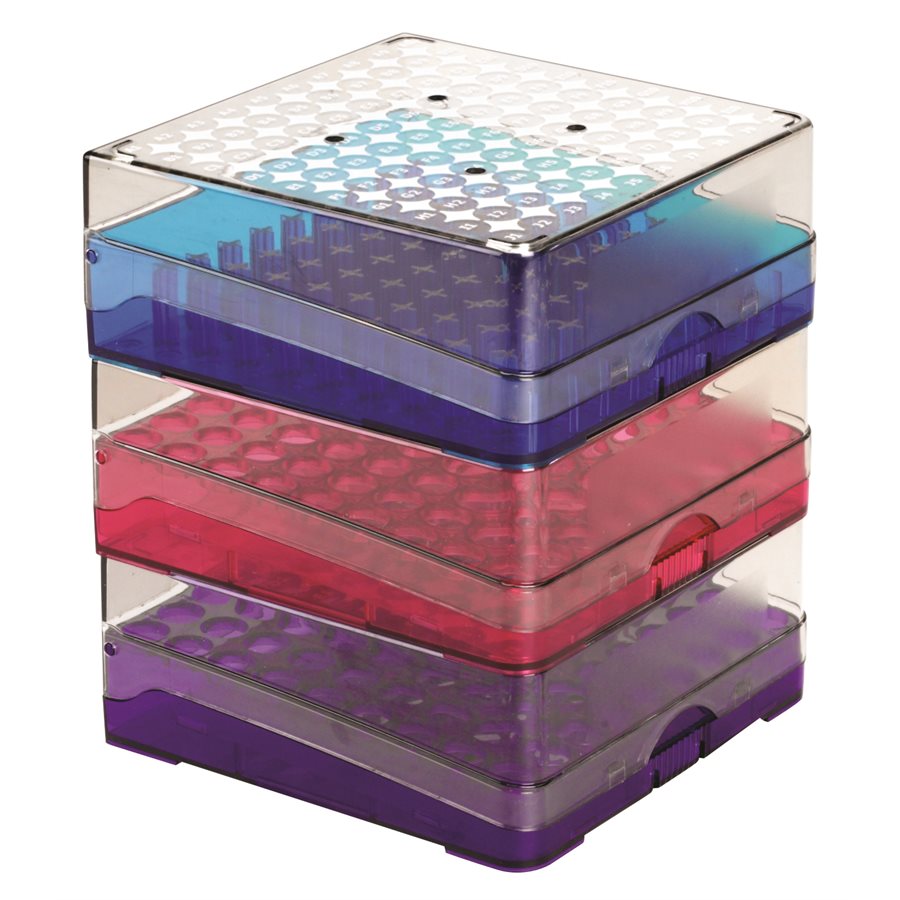 Arctic Squares® Cryogenic Tube Storage Box PC - smartscience