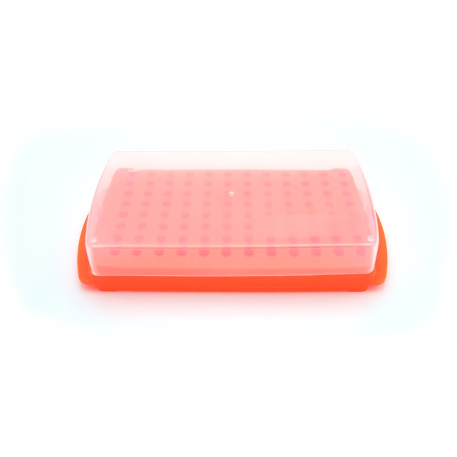 96-Well Reversible Tube Rack - smartscience