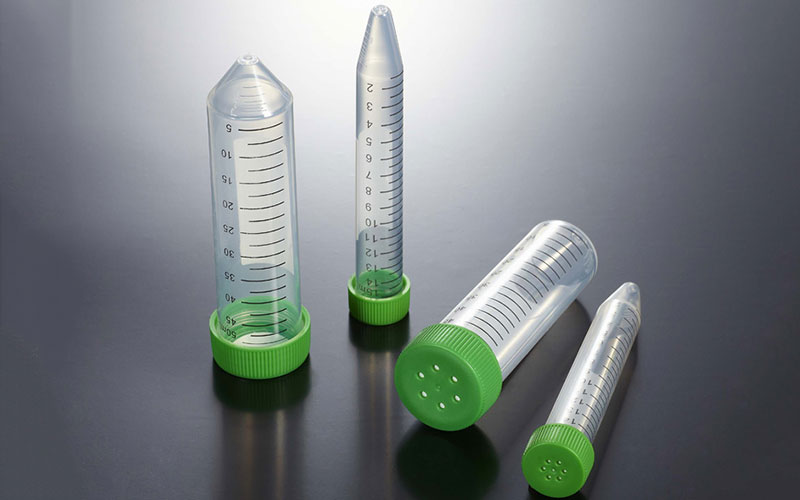 Bio-Reaction Tube, Conical, Sterilized, DNase/RNase free, Non-pyrogenic ...