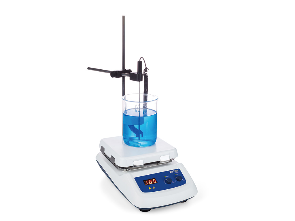 (MS7-H550-S) Hotplate Magnetic Stirrer - 550°C - smartscience