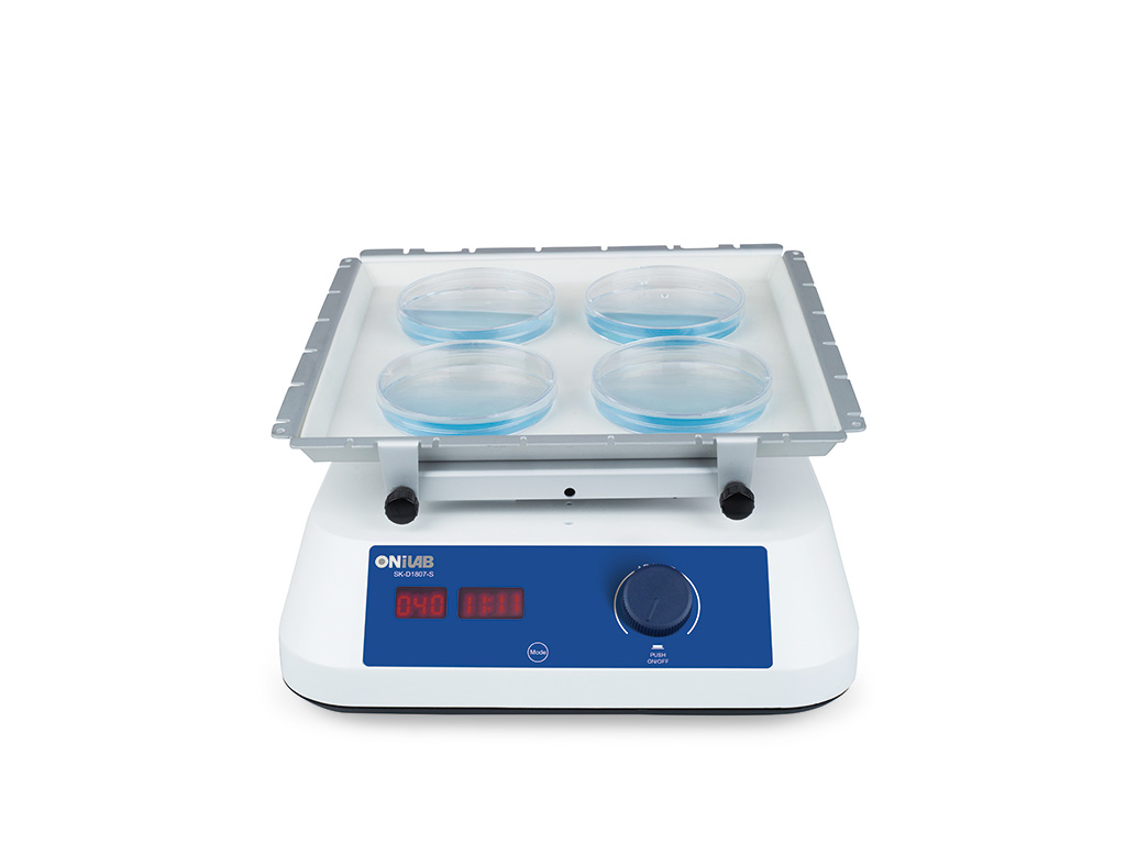 (SK-D1807-S) LED digital 3D Shaker - Smartscience