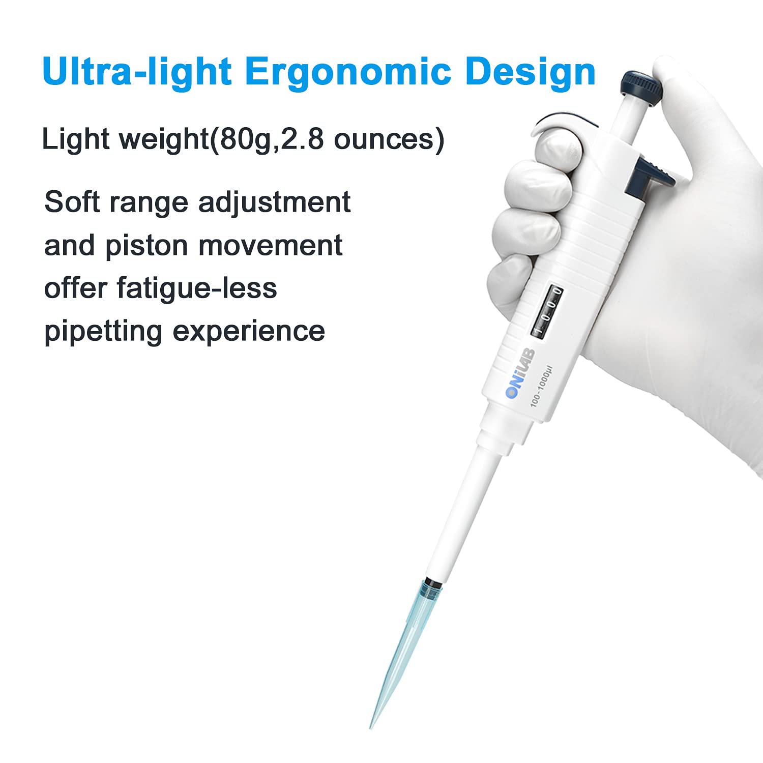 Autoclavable Pipette - MicroPette Plus - smartscience