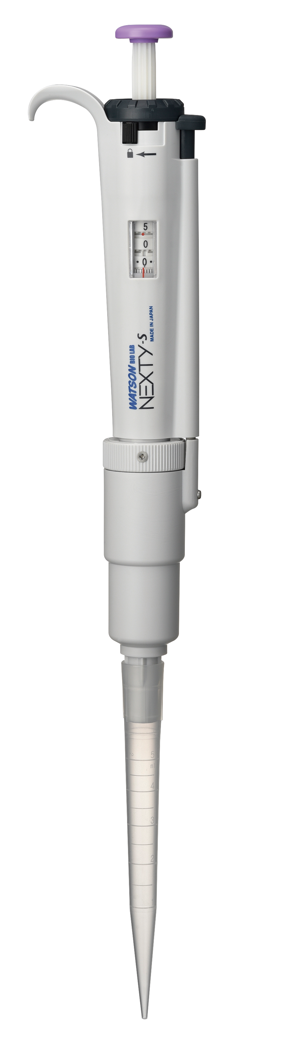 NEXTY-s Single Channel pipette - smartscience