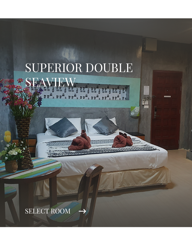 Saikaew Boutique Hotel is settled in the center of Saikaew beach, the ...