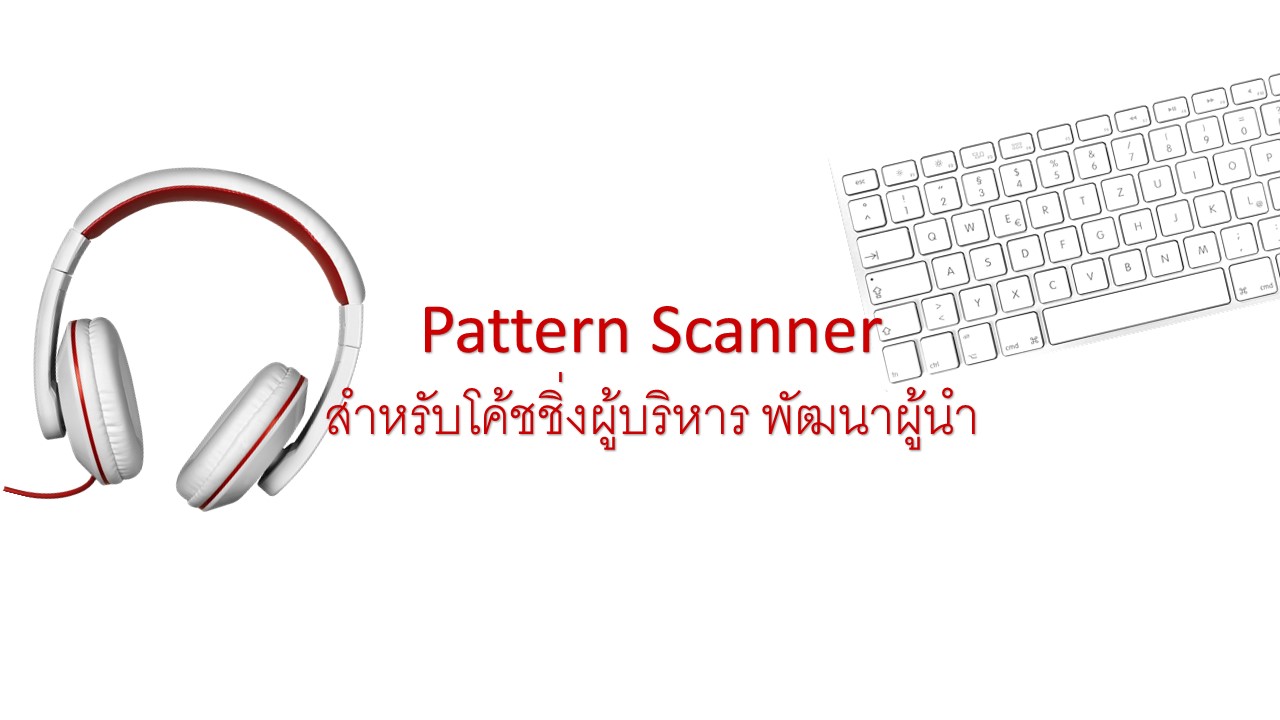 Pattern Scanner - Leadership Profile