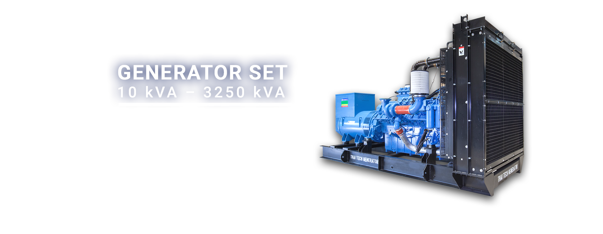 THAITECH GENERATOR ไทยเทค เครื่องกำเนิดไฟฟ้า,เครื่องปั่นไฟ,เครื่องสำรอง ...
