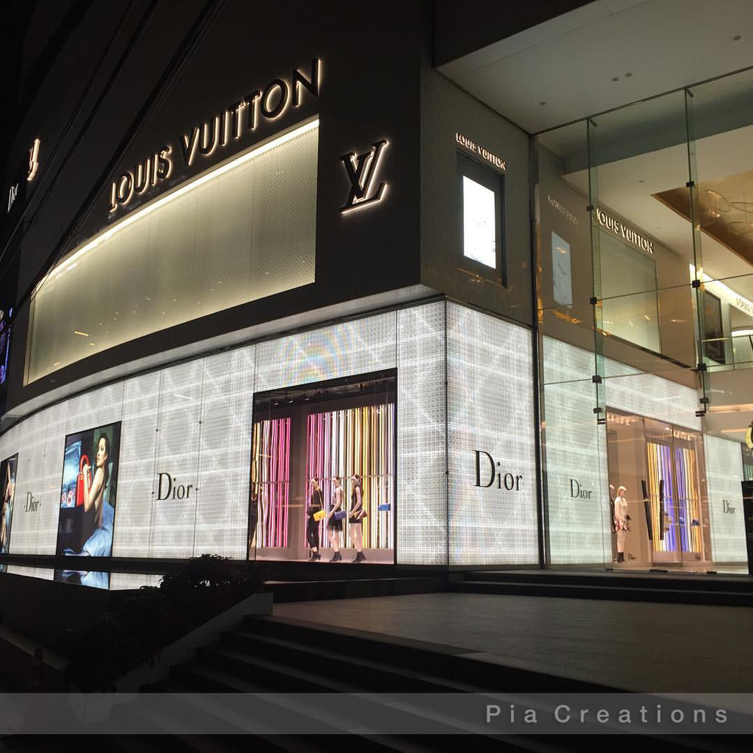 Dior Atelier Lights Cruise Collection - piacreations