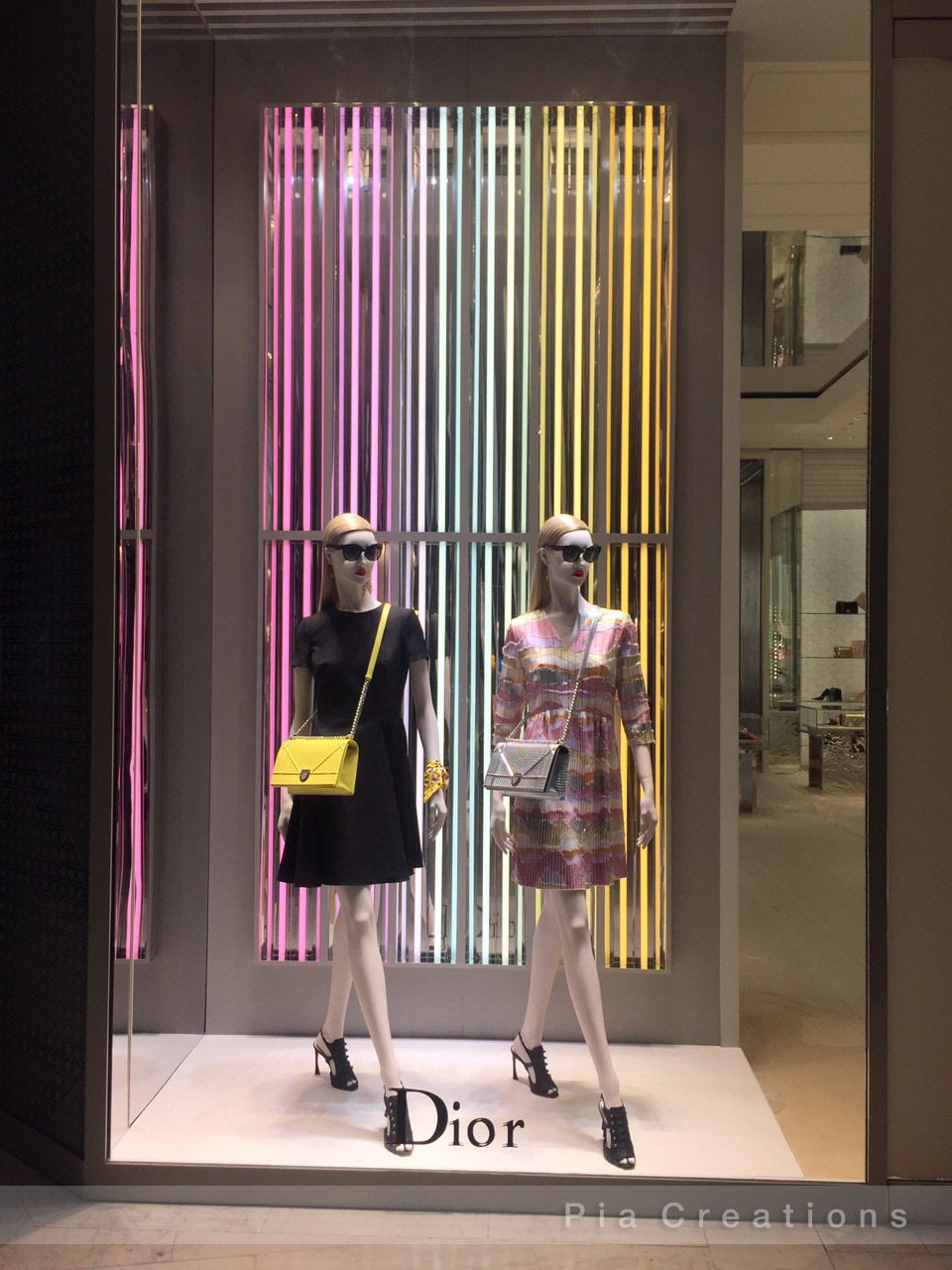 Dior Atelier Lights Cruise Collection - piacreations