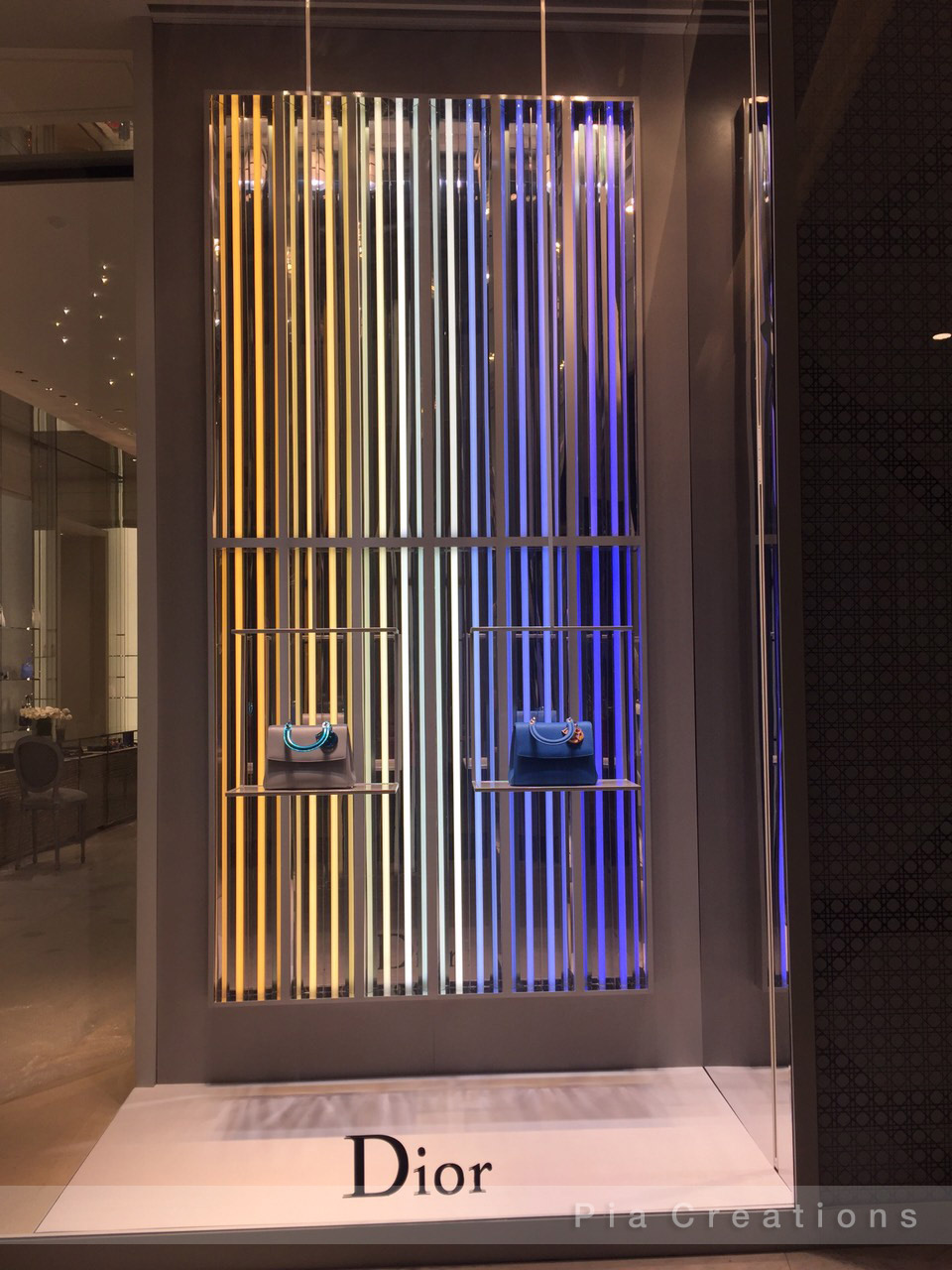 Dior Atelier Lights Cruise Collection - piacreations