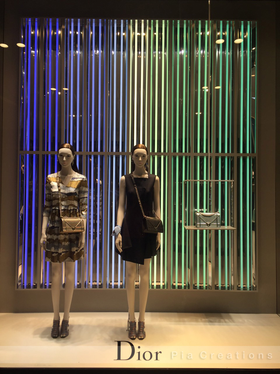 Dior Atelier Lights Cruise Collection - piacreations