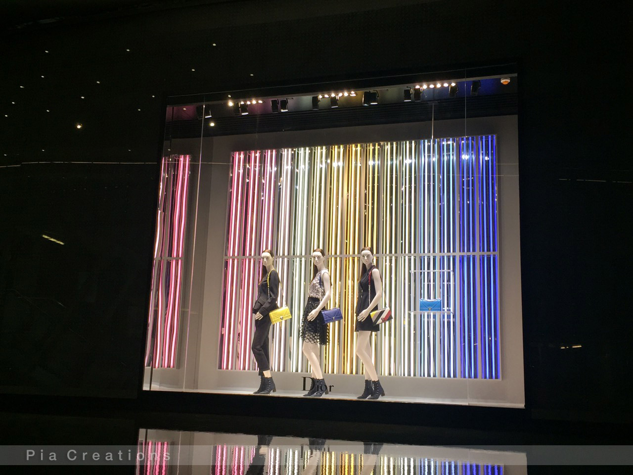 Dior Atelier Lights Cruise Collection - piacreations
