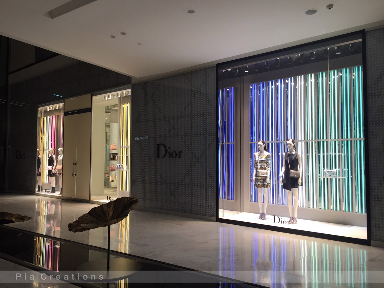 Dior Atelier Lights Cruise Collection - piacreations