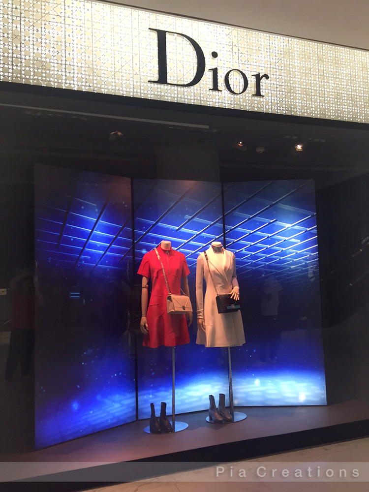 Dior Screen Esprit Tokyo Fall Collection 2015 - Piacreations